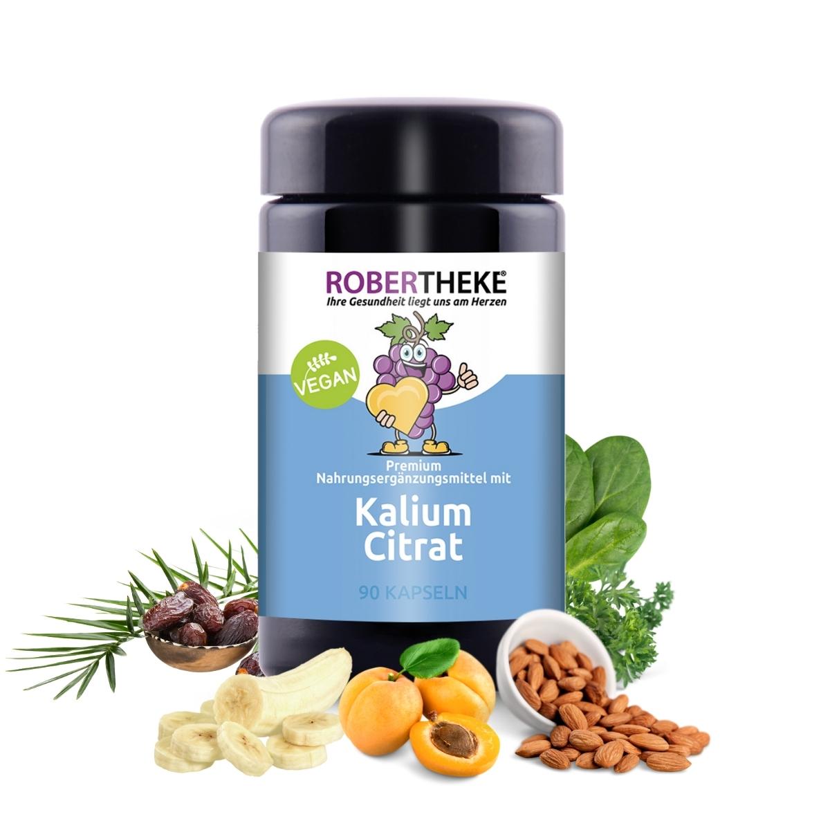 Kaliumcitrat | Robertheke GmbH